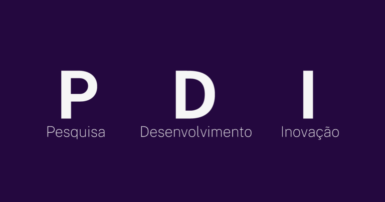 O conceito de PD&I